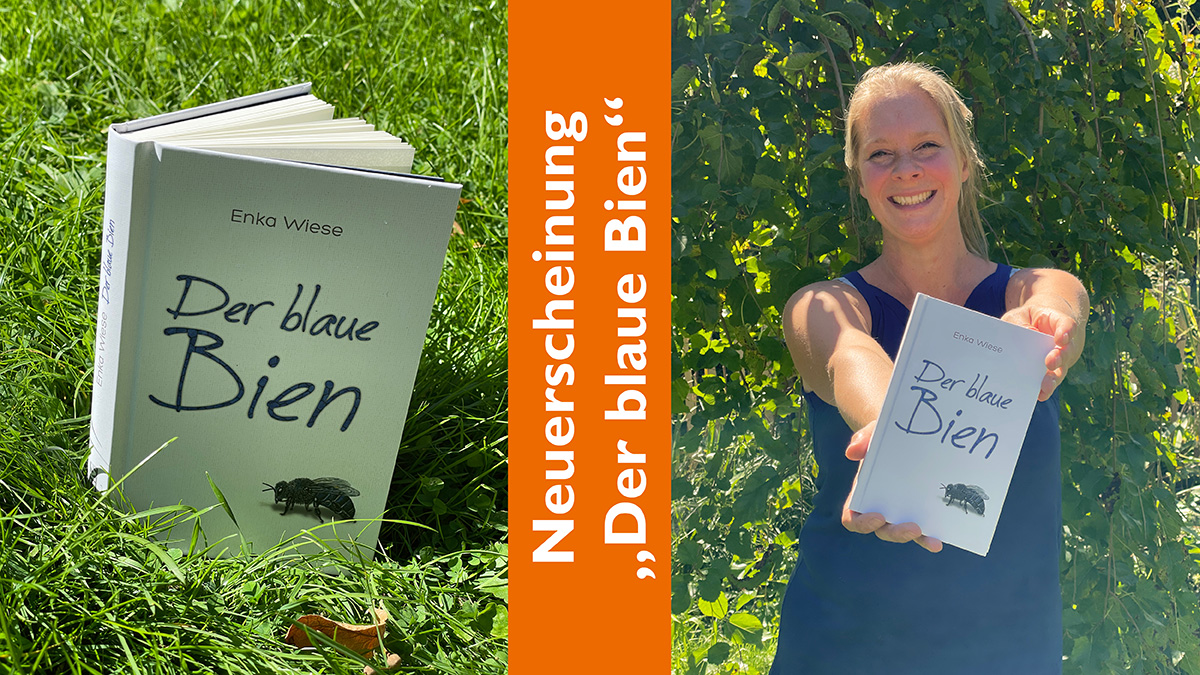 Der blaue Bien – Neuerscheinung